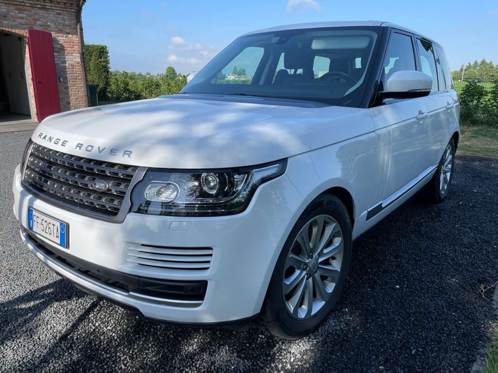 Land Rover Range Rover3.0 tdV6 HSE auto my17