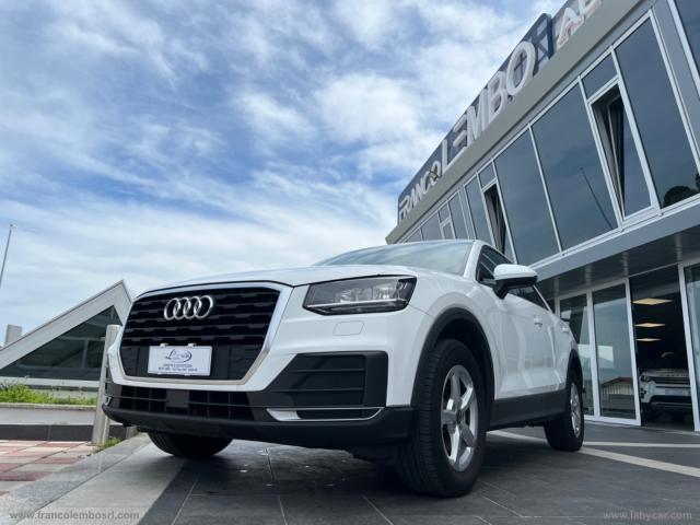 Audi q2 1.0 tfsi