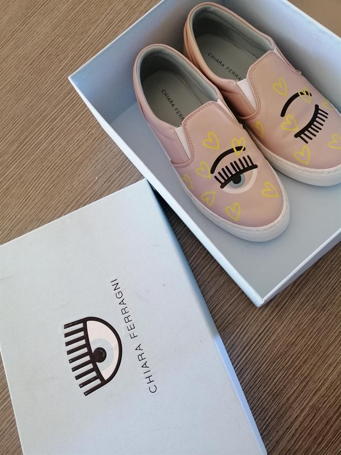 SCARPE CHIARA FERRAGNI