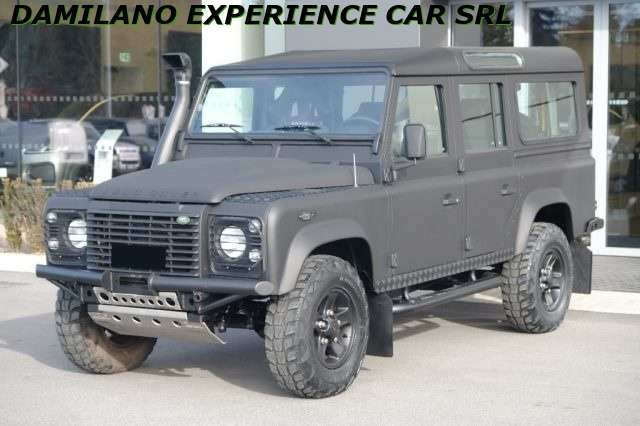 Land Rover Defender110 2.4 TD4 Station Wagon SE NERO OPACO