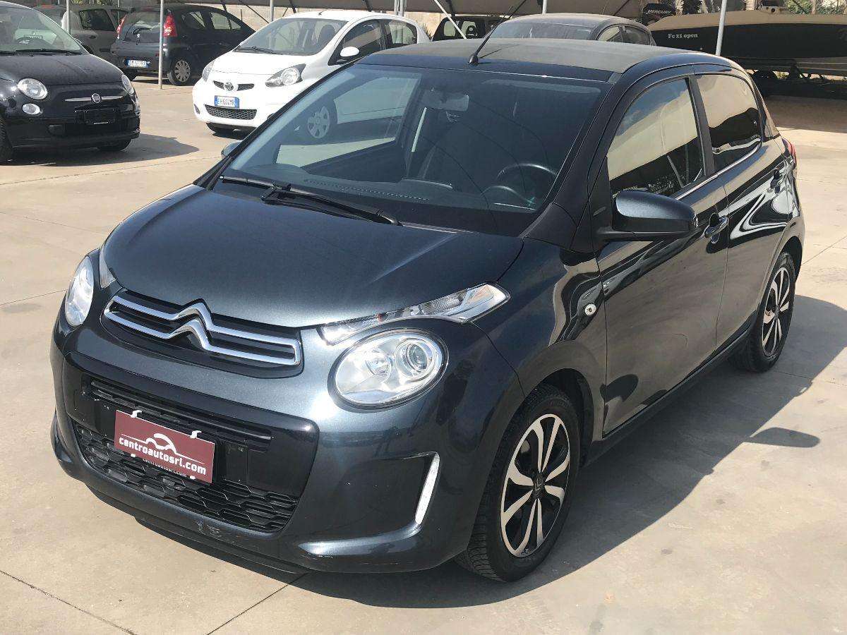 Citroen C1Airscape 1.2 VTi 82 5 porte Shine