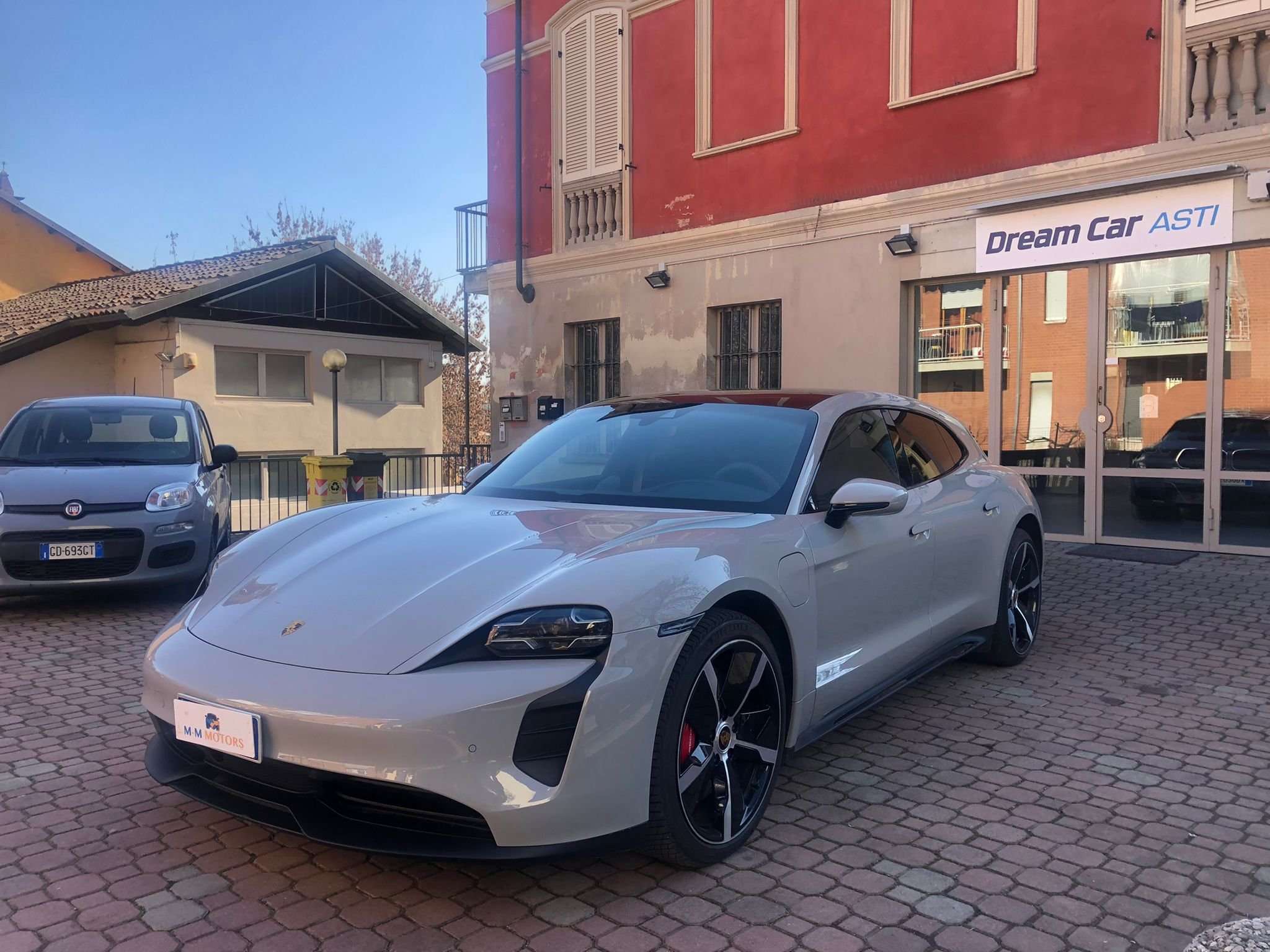 Porsche TaycanTaycan Sport GTS 5pt CVT