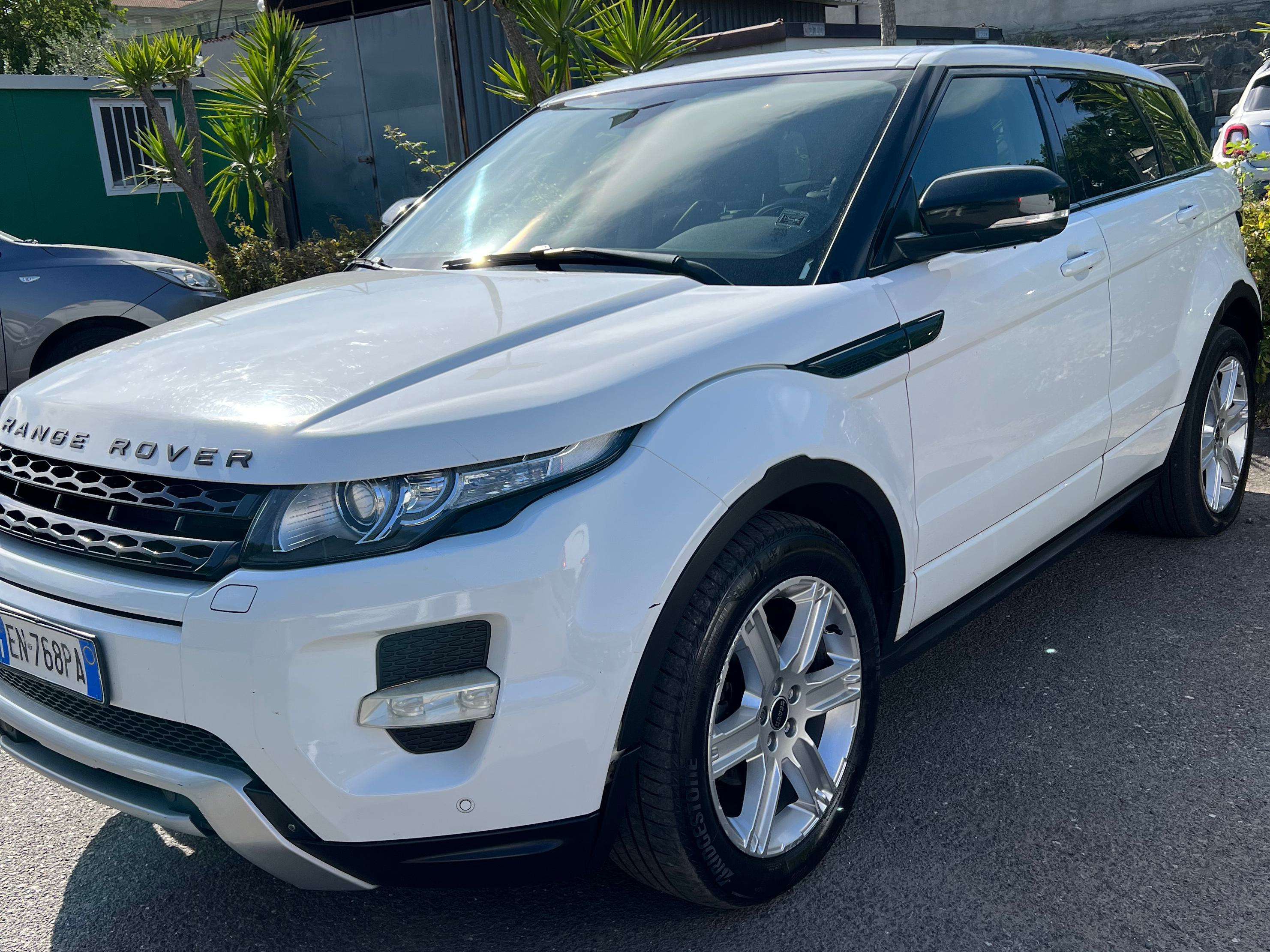 Land Rover Range Rover EvoqueRange Rover Evoque I 2011 5p 2.2 td4 Dynamic 150cv