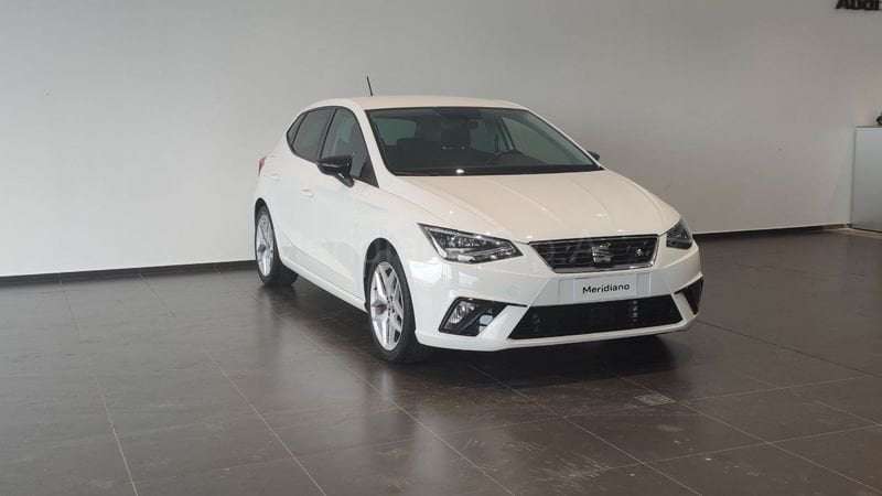 SEAT Ibiza5ª SERIE 1.6 TDI 95 CV 5 porte FR