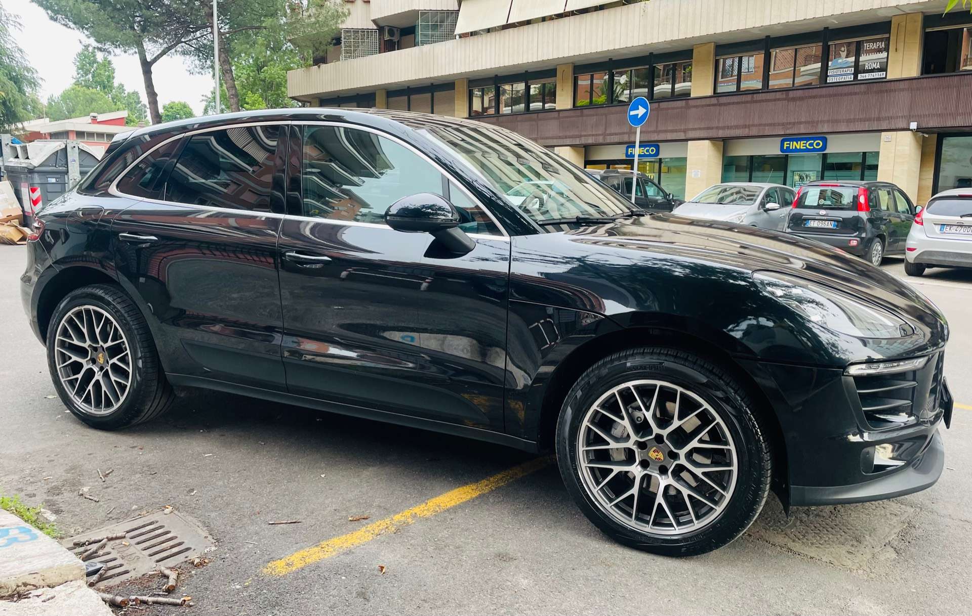 Porsche Macan3.0d S 250cv ITALIANA/ UNIPROPRIETARIO