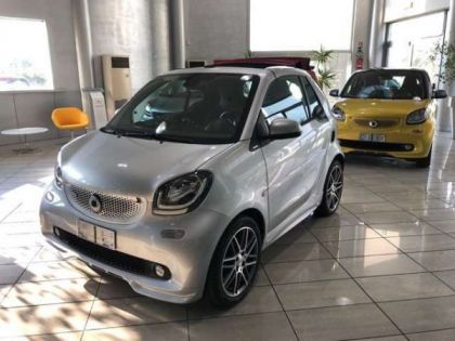 SMART Brabus fortwo 109cv cabrio Xclusive Carbonio