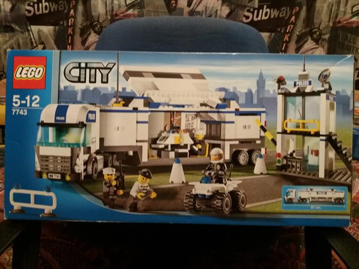 LEGO CITY