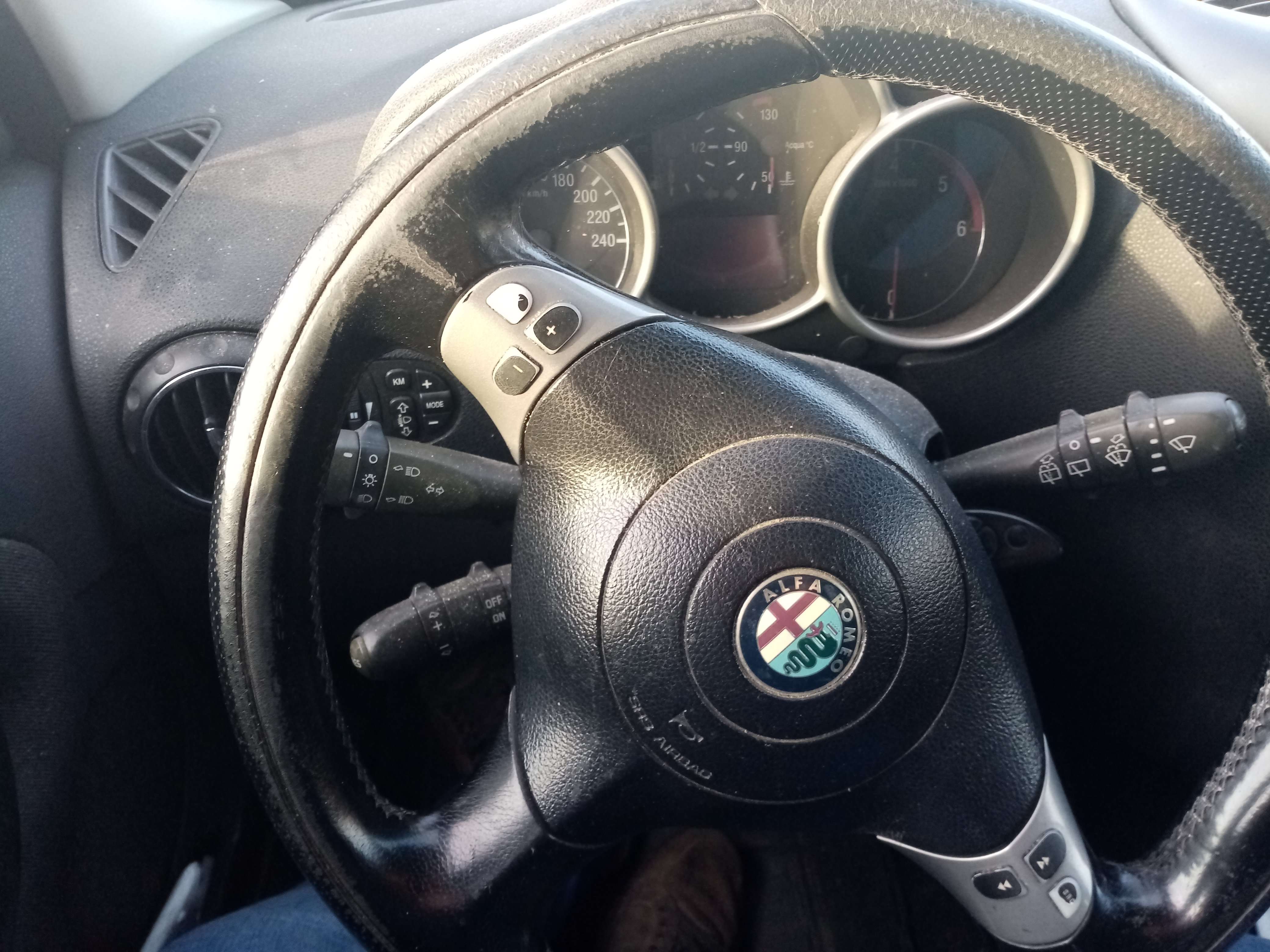 Alfa Romeo 147Jtd19