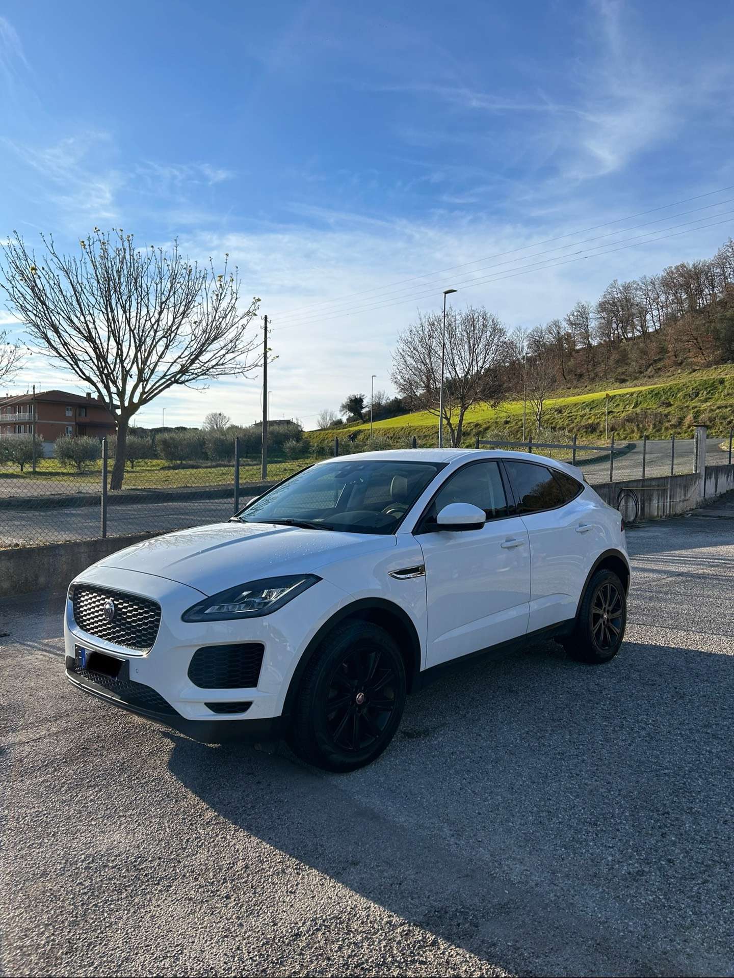 Jaguar E-Pace2.0d i4 awd 180cv auto