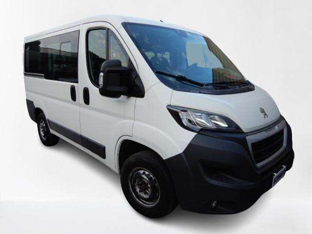 Peugeot Boxer330 2.0 BlueHDi/130CV FAP PC-TN Combi Comfort