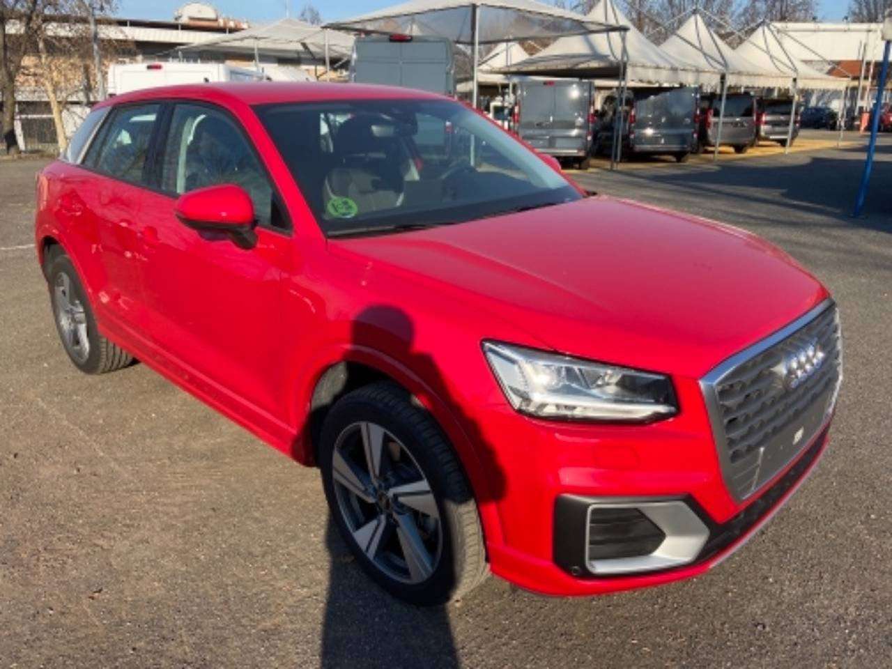 Audi Q235 2.0 tdi 150cv my20