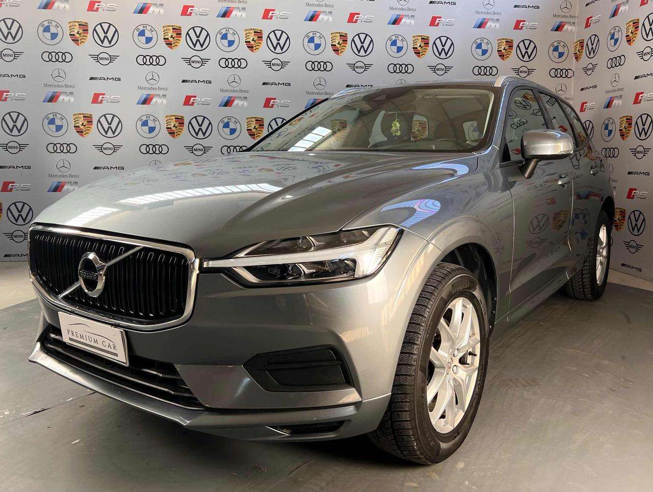 Volvo XC60D4 AWD Geartronic Inscription