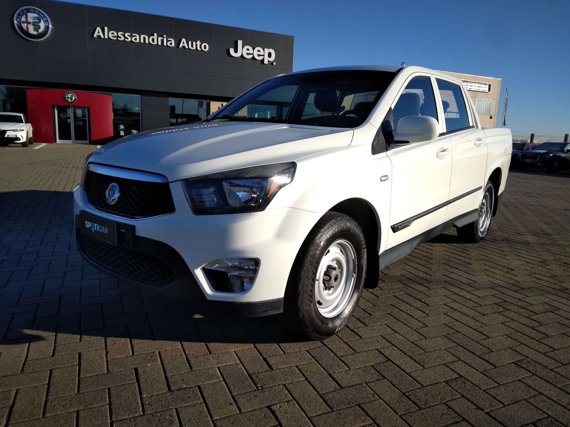 SsangYong ActyonActyon Sports 2.0 e-XDi 2WD N1