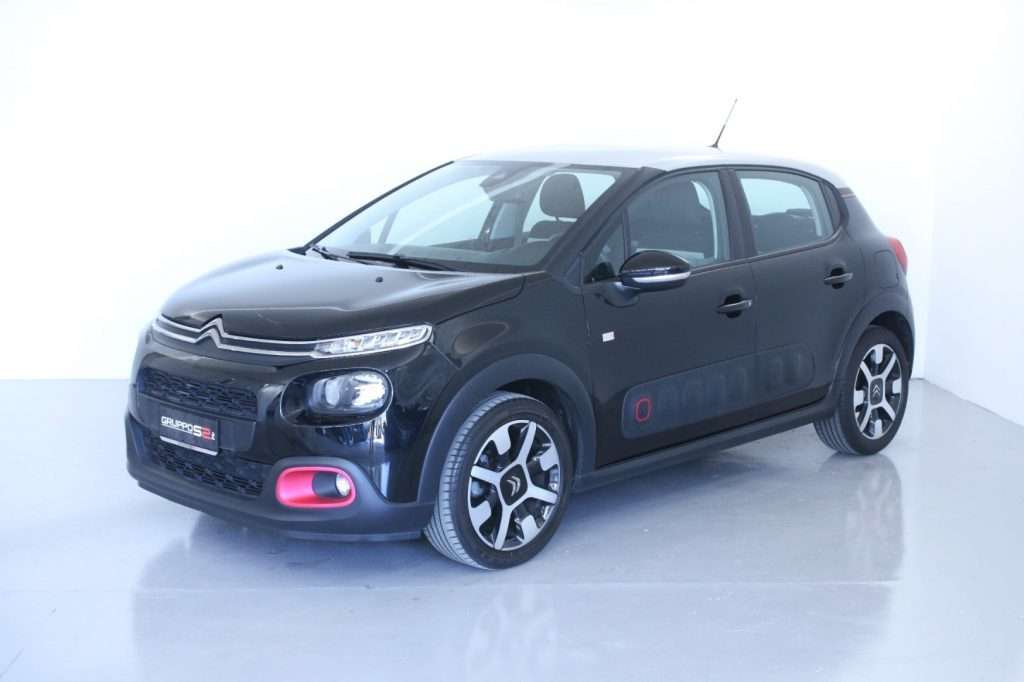 Citroen C3PureTech 82 Elle/RETROCAMERA/NAVIGATORE