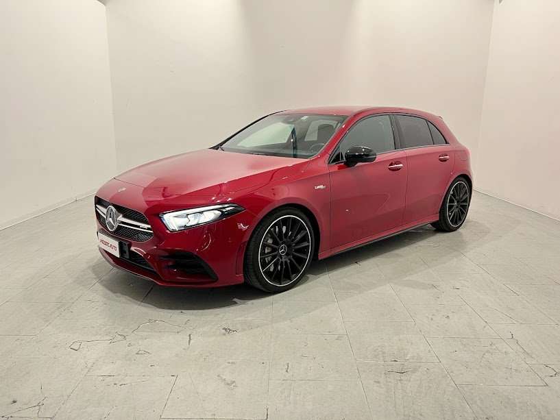 Mercedes-Benz A 35 AMGA 35 AMG 4matic auto