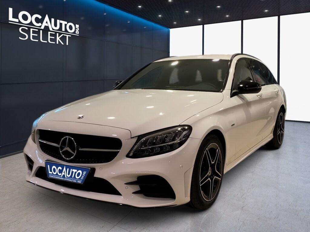 Mercedes-Benz C 220220 d AMG Night Edition auto - PROMO