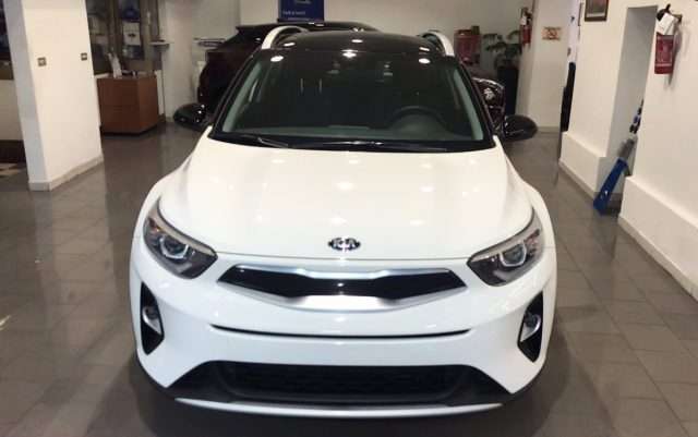 Kia Stonic1.0 T-GDi 100 CV MHEV iMT Style