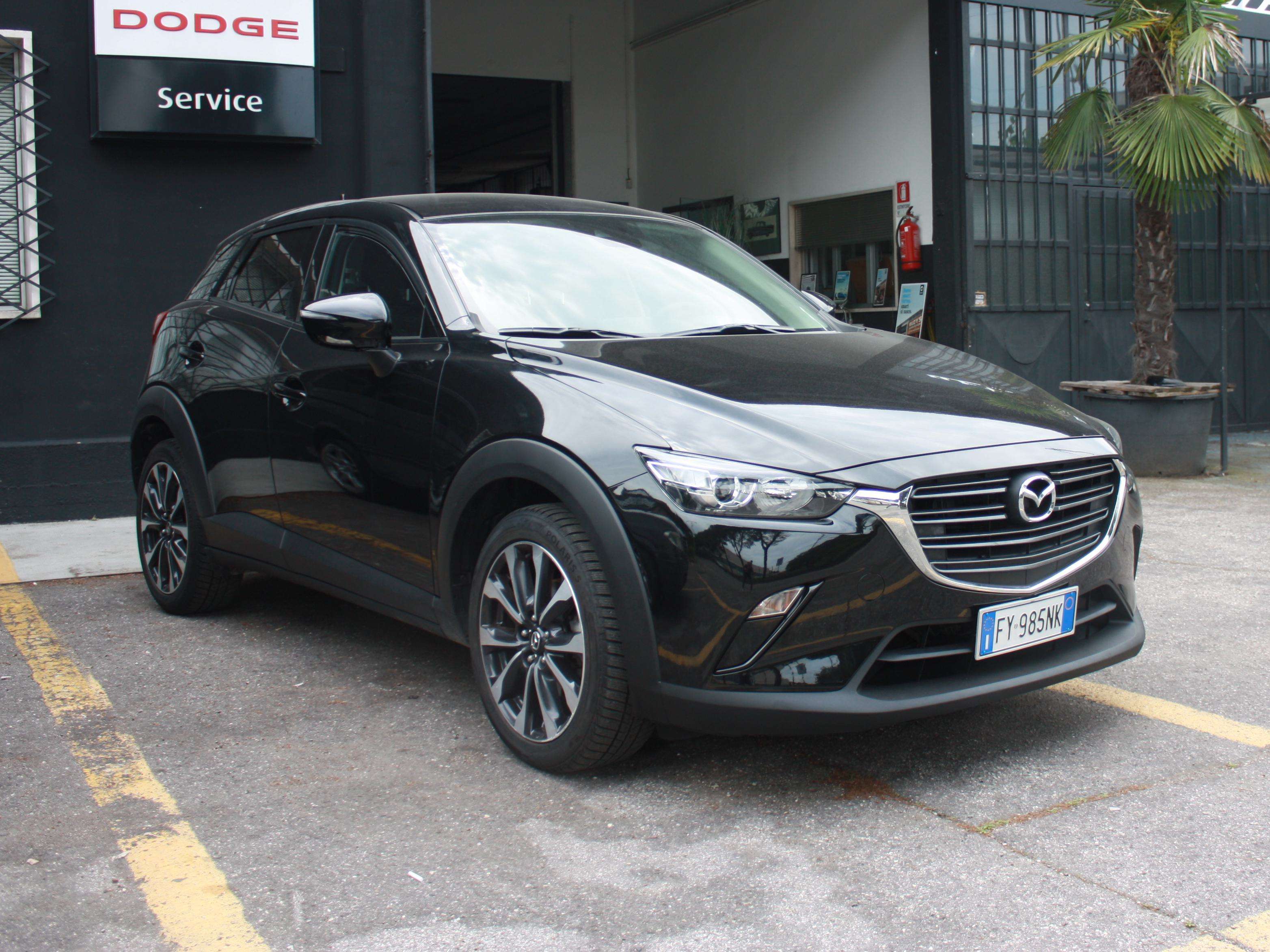 Mazda CX-3CX-3 1.8 Executive 2wd 115cv my18