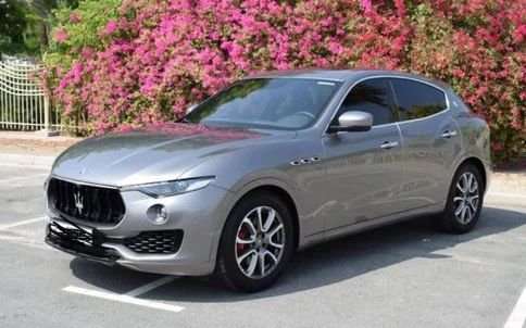 Maserati LevanteLevante 3.0 V6 275cv auto