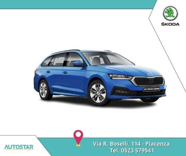 Skoda OctaviaOctavia 1.0 TSI Wagon Ambition