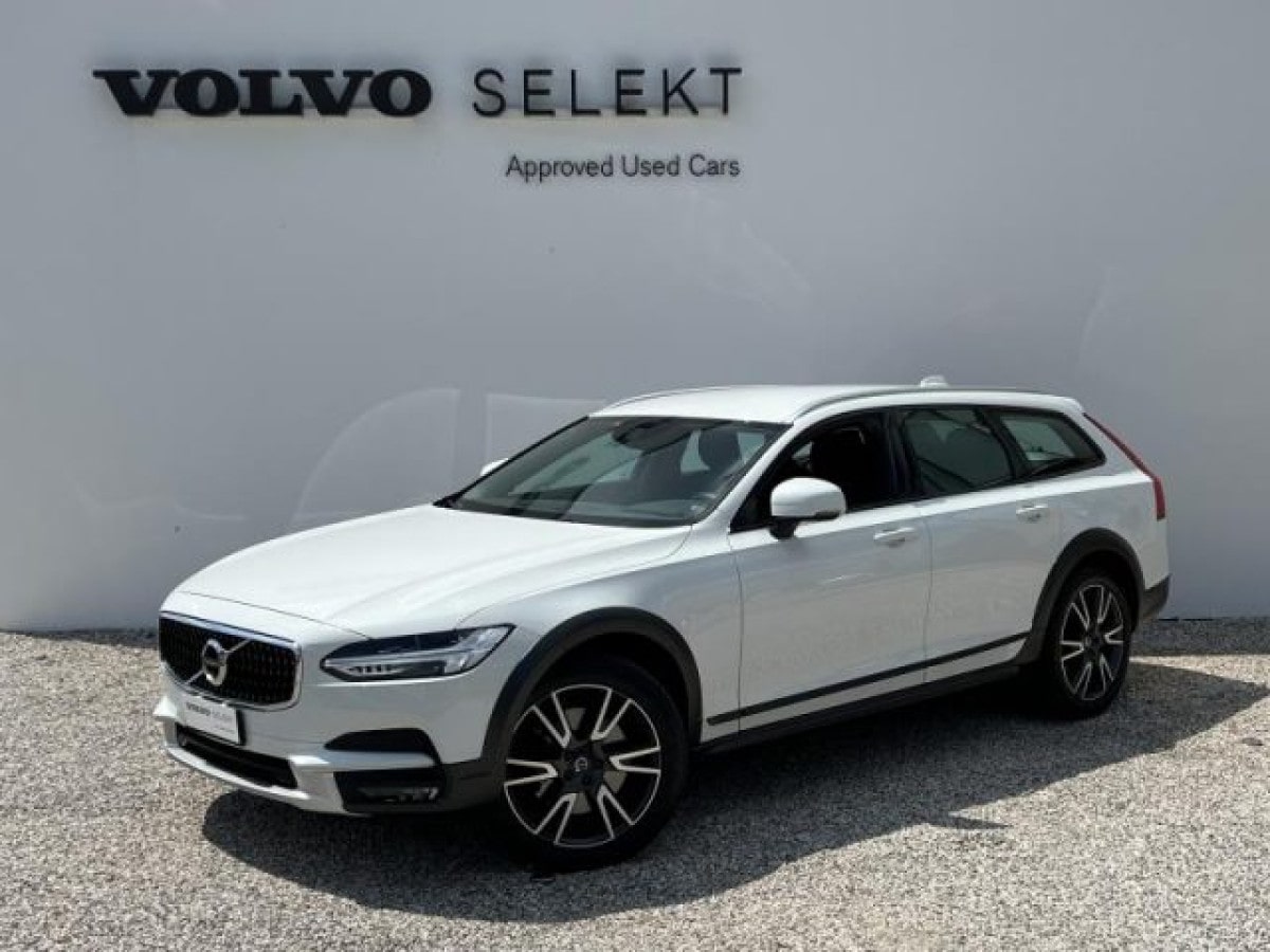 VOLVO V90 CC (2016-->) V90 Cross Country D5 AWD Geartronic Business Plus