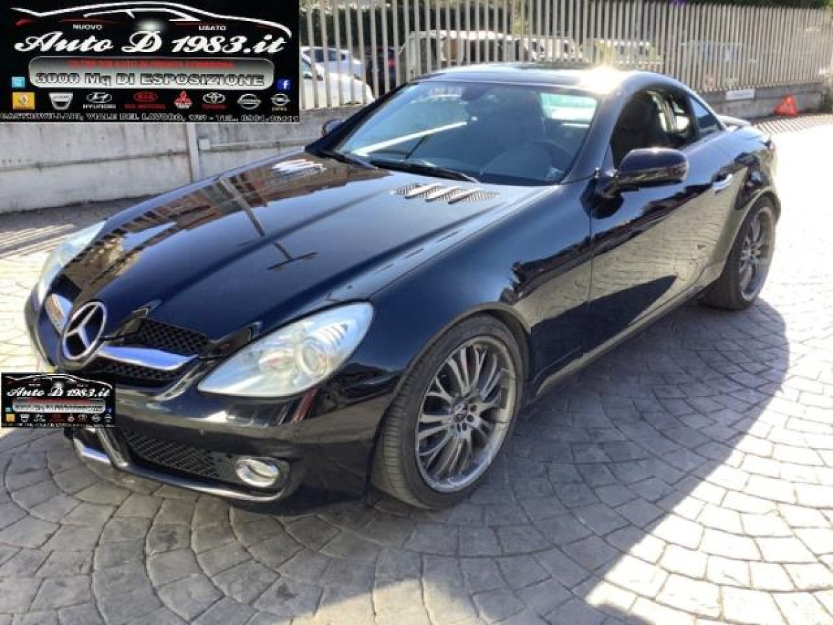 MERCEDES Classe SLK (R170) XC90 2.4 D5 185 CV AWD