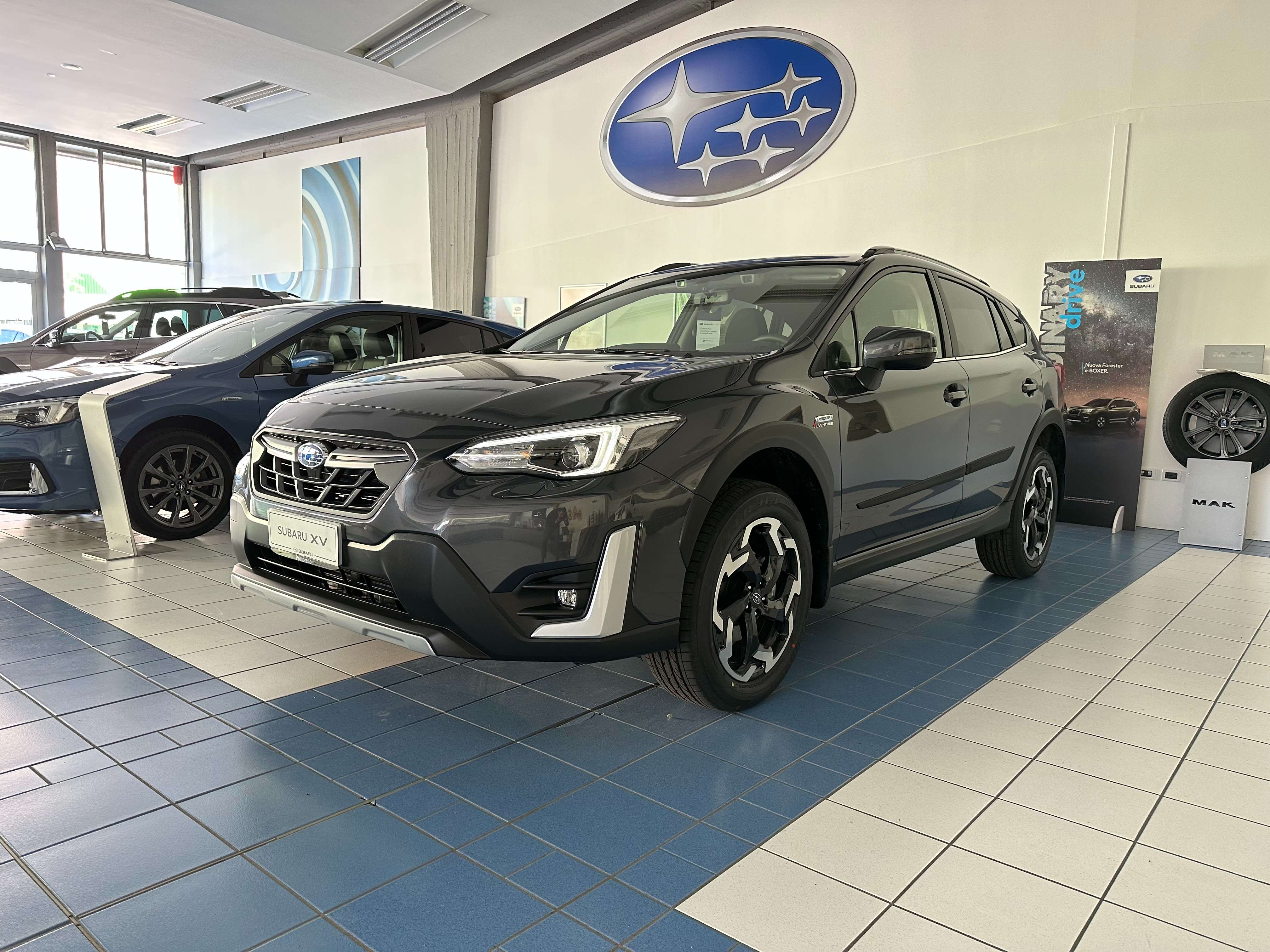 Subaru XV1.6i 4dventure lineartronic