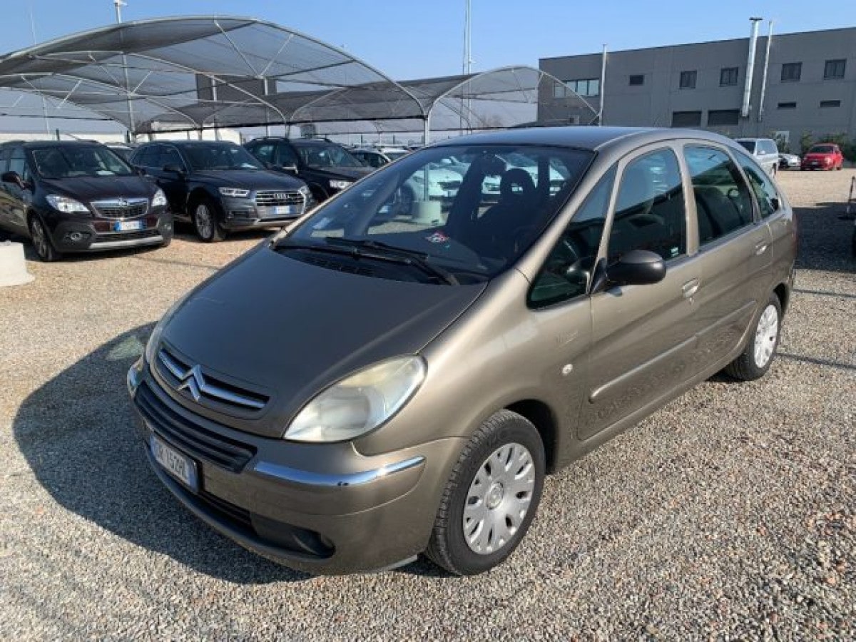 CITROEN Xsara Picasso 1.6 HDi 110CV FAP Classique