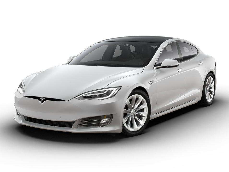 Tesla Model SModel S Long Range Plus awd