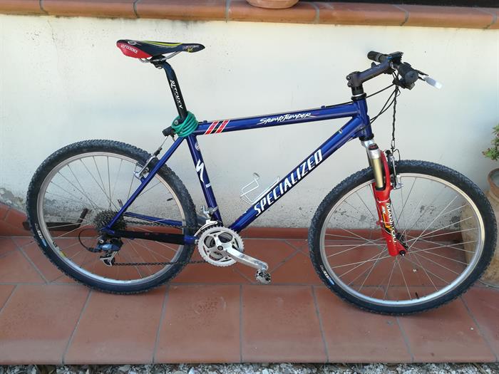 SPECIALIZED MTB VINTAGE