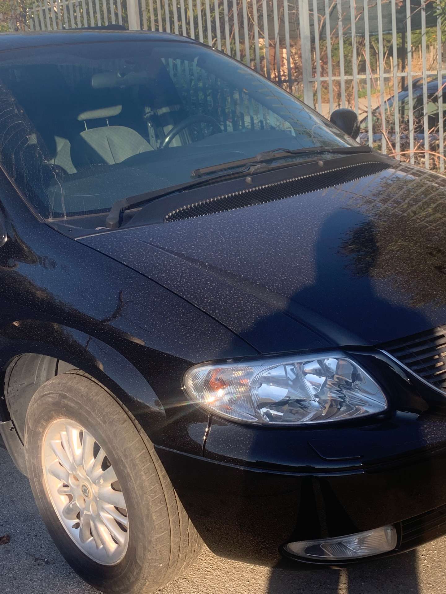 Chrysler Voyager2.5 crd LX