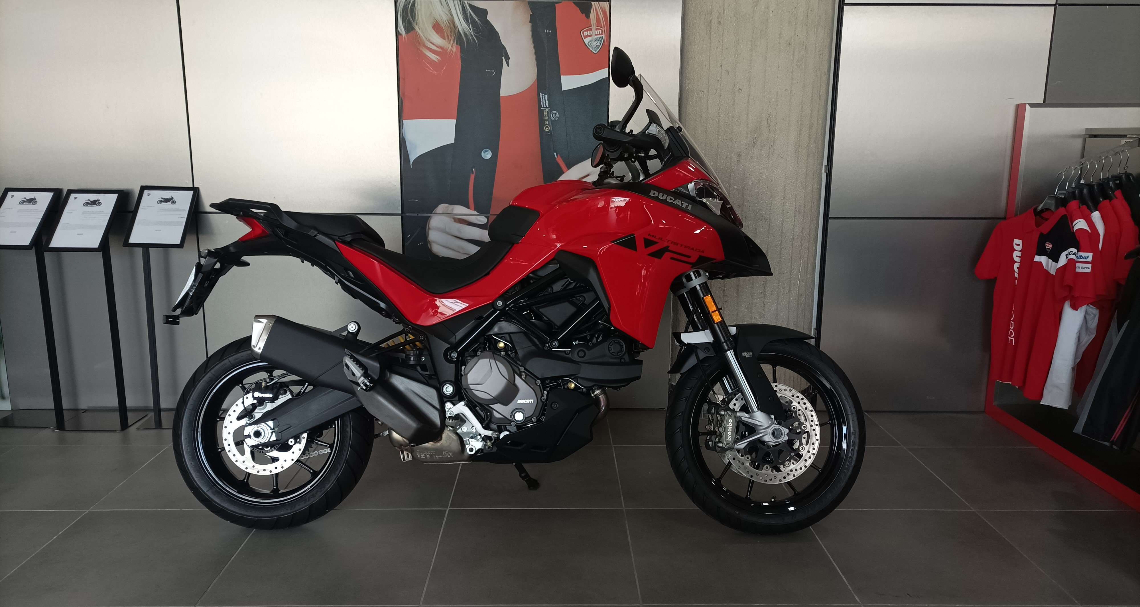 Ducati Multistrada 950V2