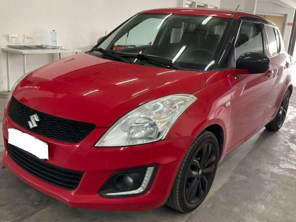 Suzuki SwiftSwift 5p 1.2 vvt L