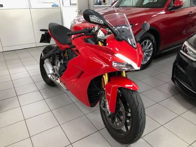 Ducati SuperSport950 S