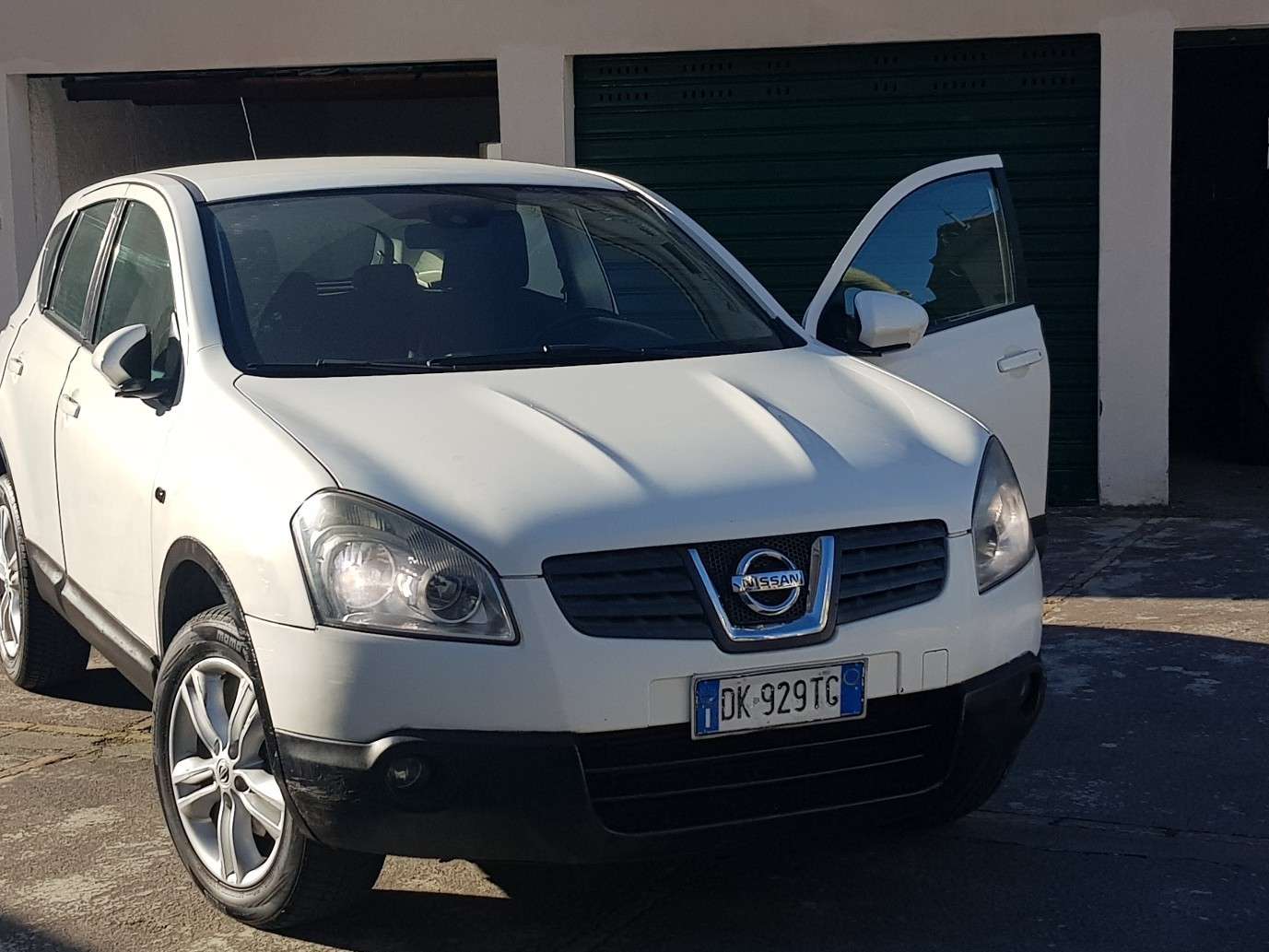 Nissan Qashqai2.0 dci Acenta 4x4