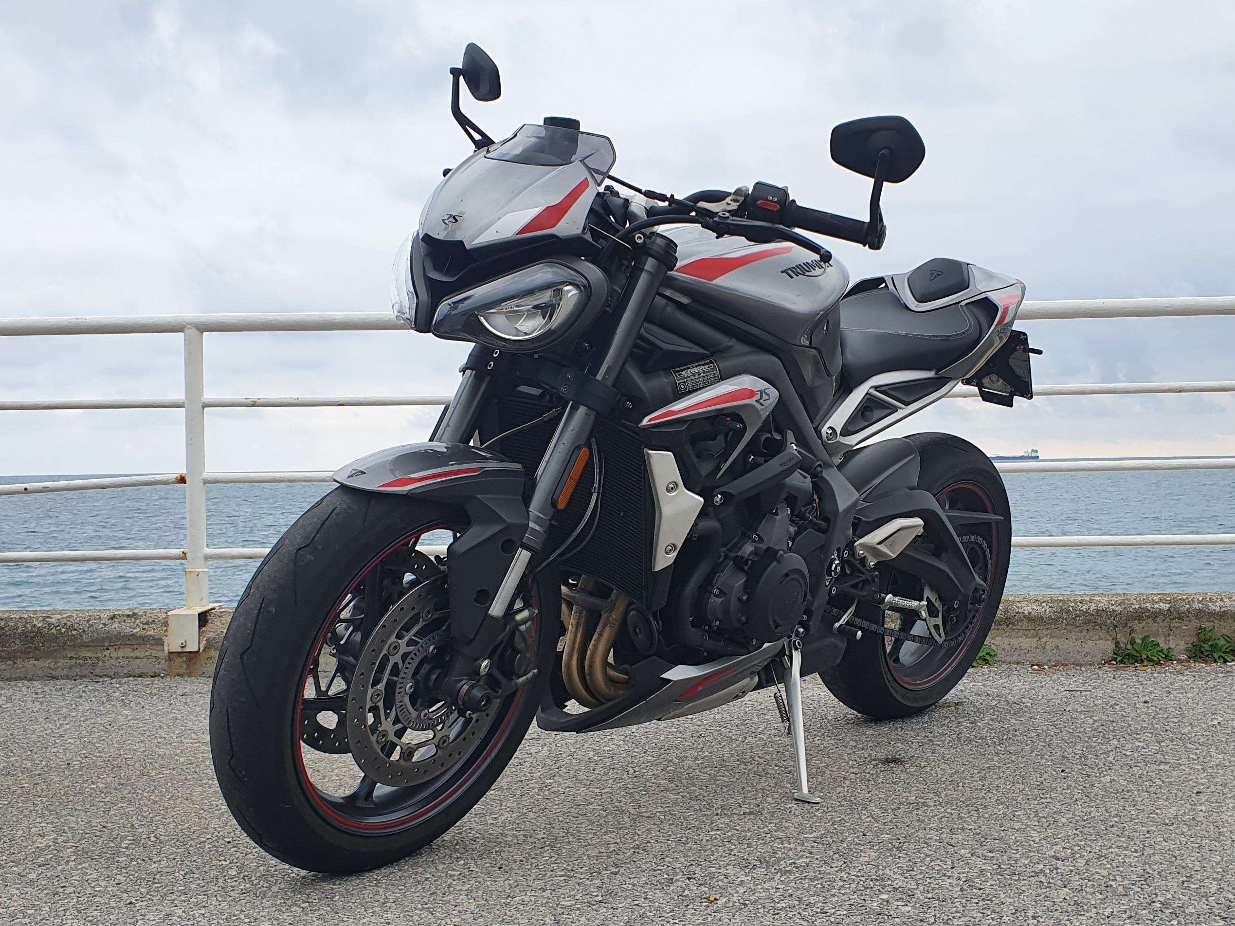 Triumph Street Triple 765RS