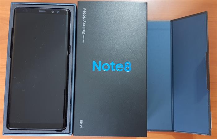 SAMSUNG GALAXY NOTE 8 64 GB