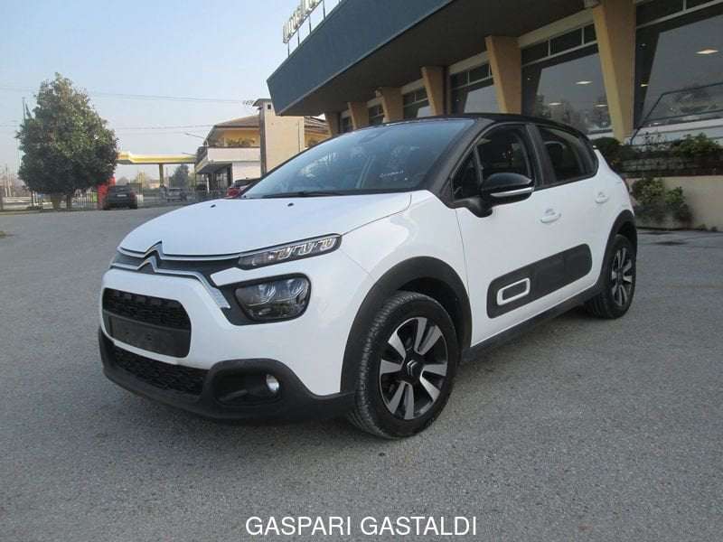 Citroen C3PureTech 83 S&S Feel PACK + Navigatore PROMOZIONE