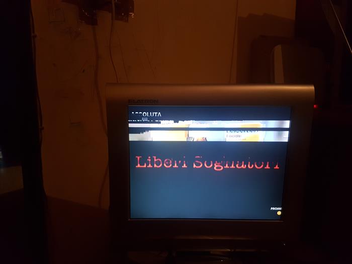 TV E MONITOR LG