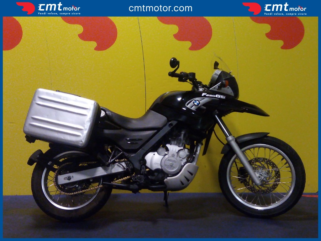 BMW F 650 GS