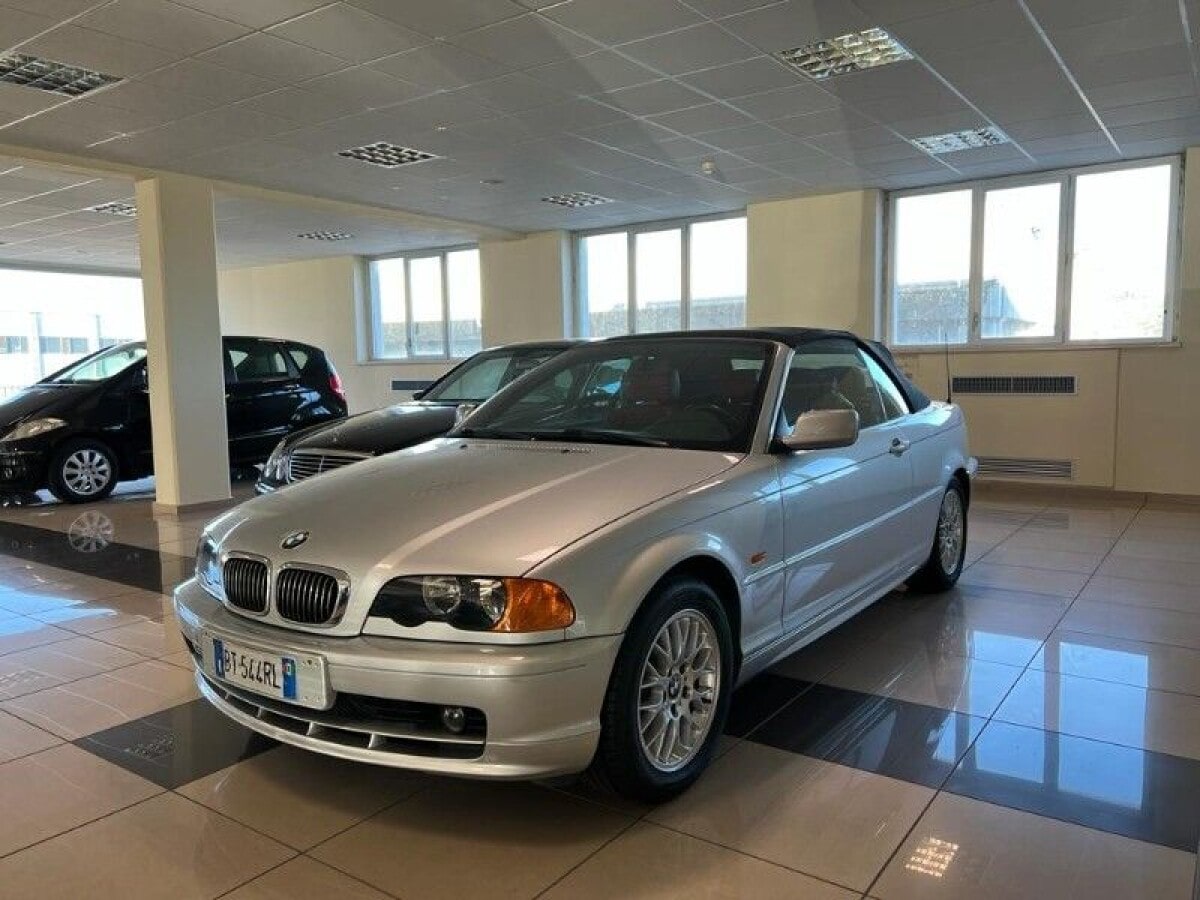 BMW Serie 3 (E46) 320Ci (2.2) cat Cabrio