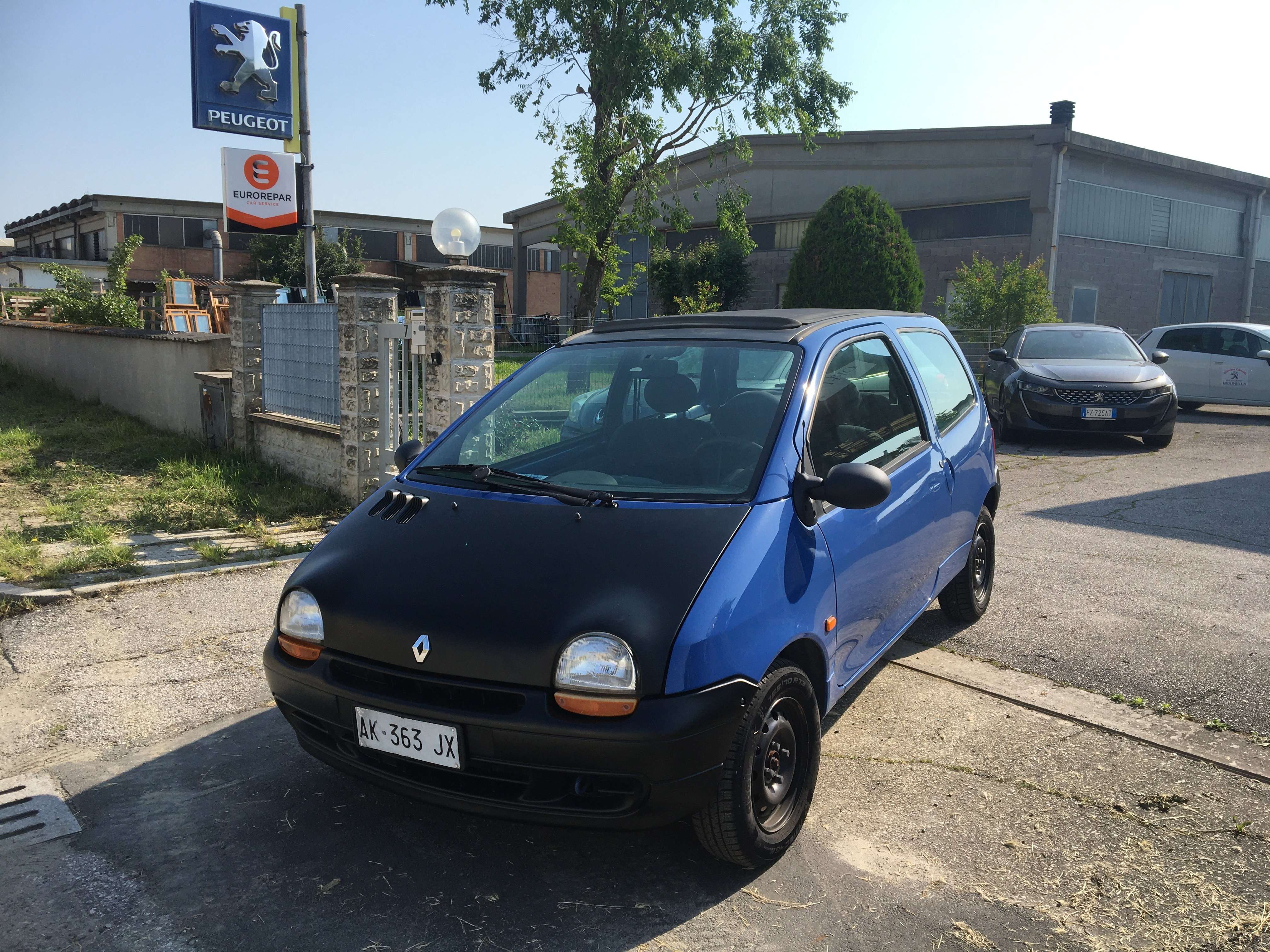 Renault TwingoTwingo 1.2 Velvet