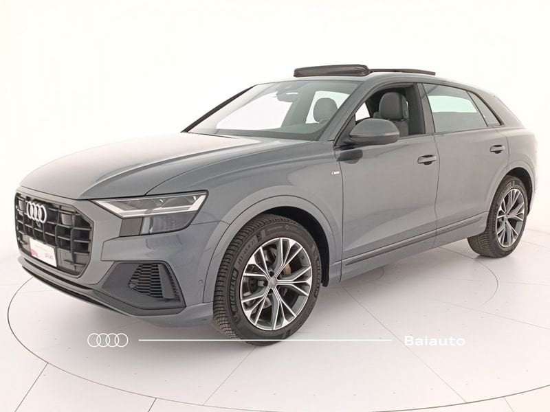 Audi Q850 TDI QUATTRO TIPTRONIC