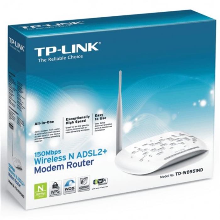 MODEM TP-LINK