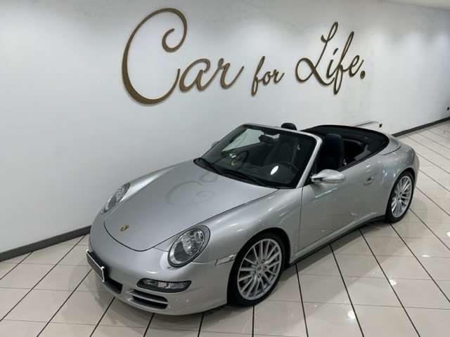 Porsche 911Carrera 997 4S Cabriolet