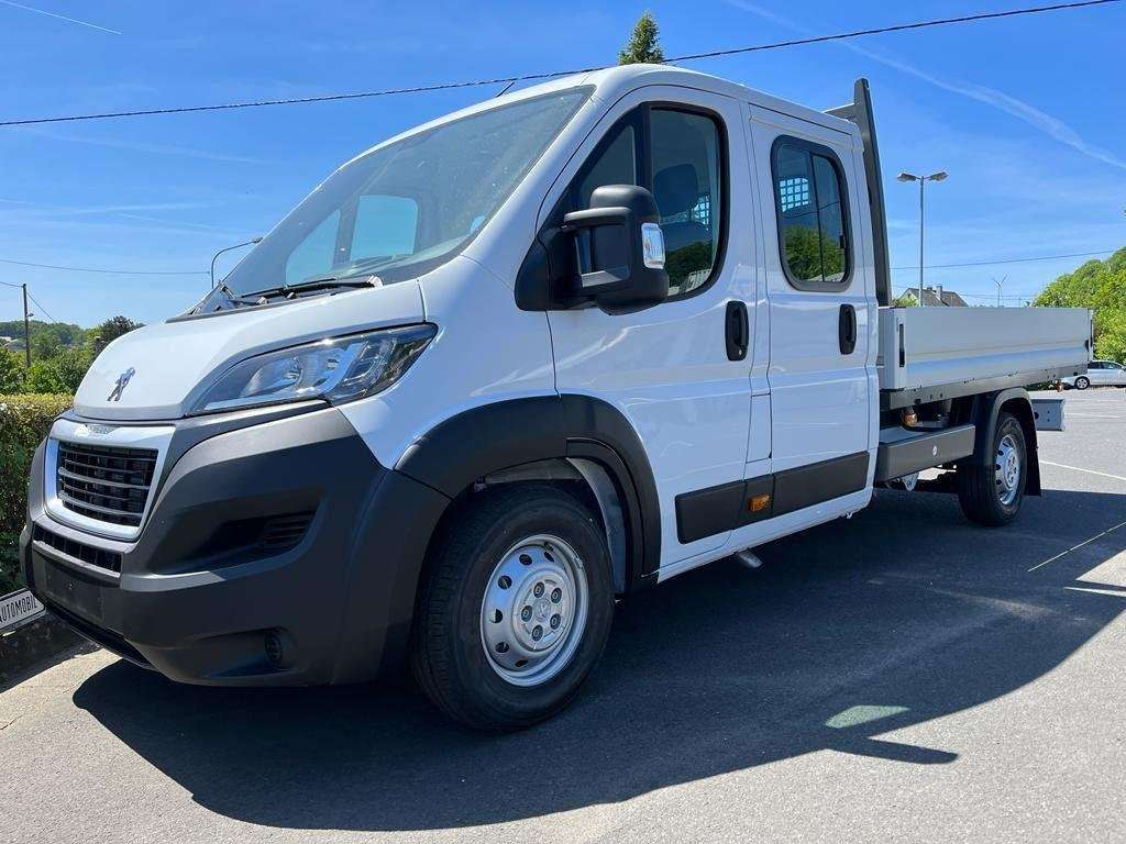 Peugeot BoxerDoka 2.2 435 BHDI 140 cv 7posti