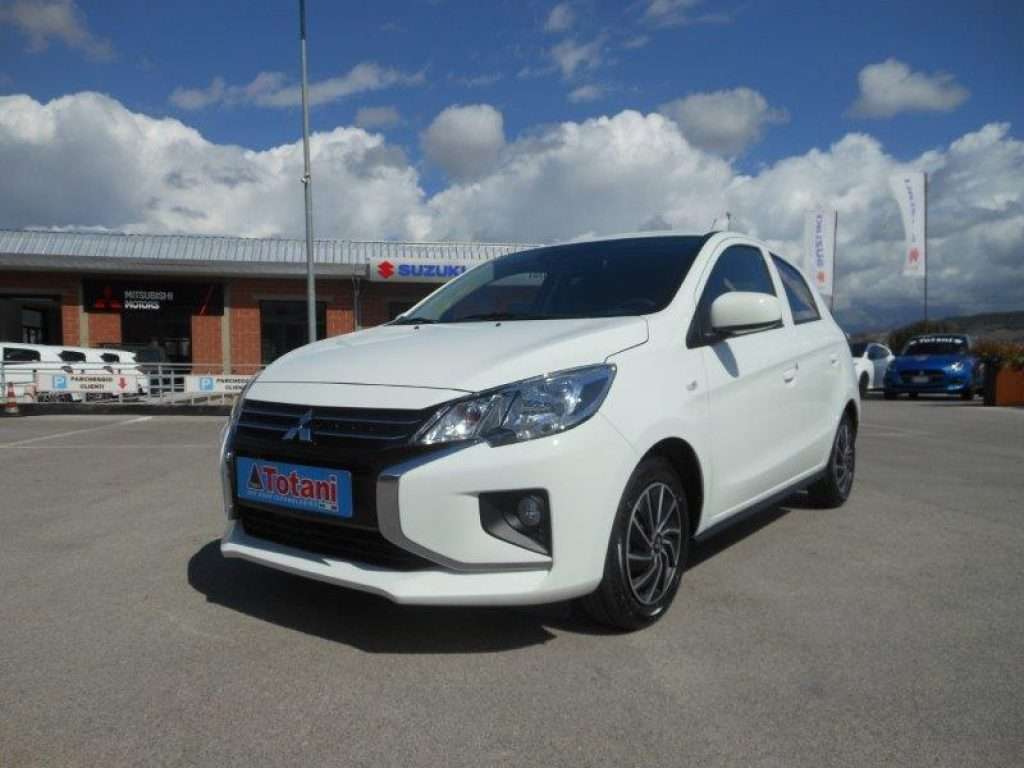 Mitsubishi Space Star1.2 Intense My'23 -6115-