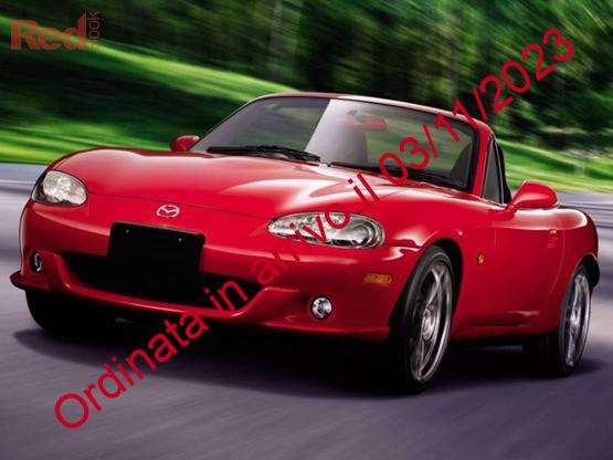 Mazda MX-52.0L Skyactiv-G Exclusive-Line