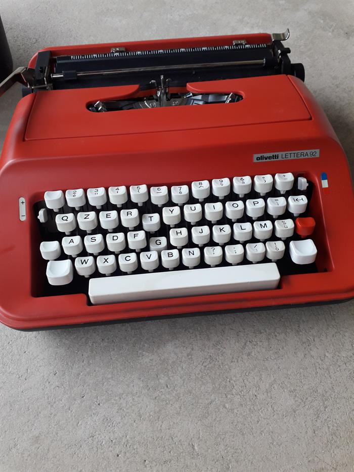 OLIVETTI LETTERA 92