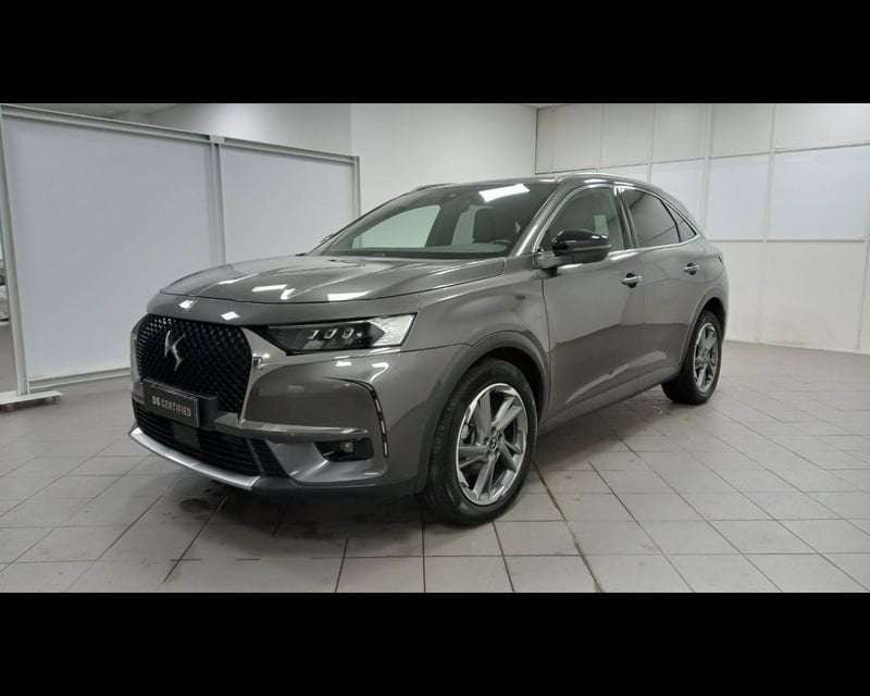 DS Automobiles DS 7 CrossbackBlueHDi 130 aut. Grand Chic